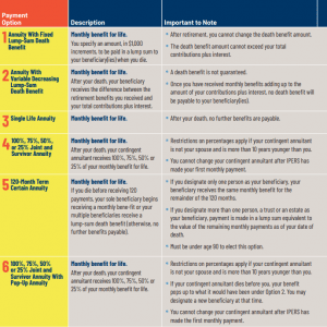 IPERS Retirement Options - What Are the Best IPERS Payout Options for You?